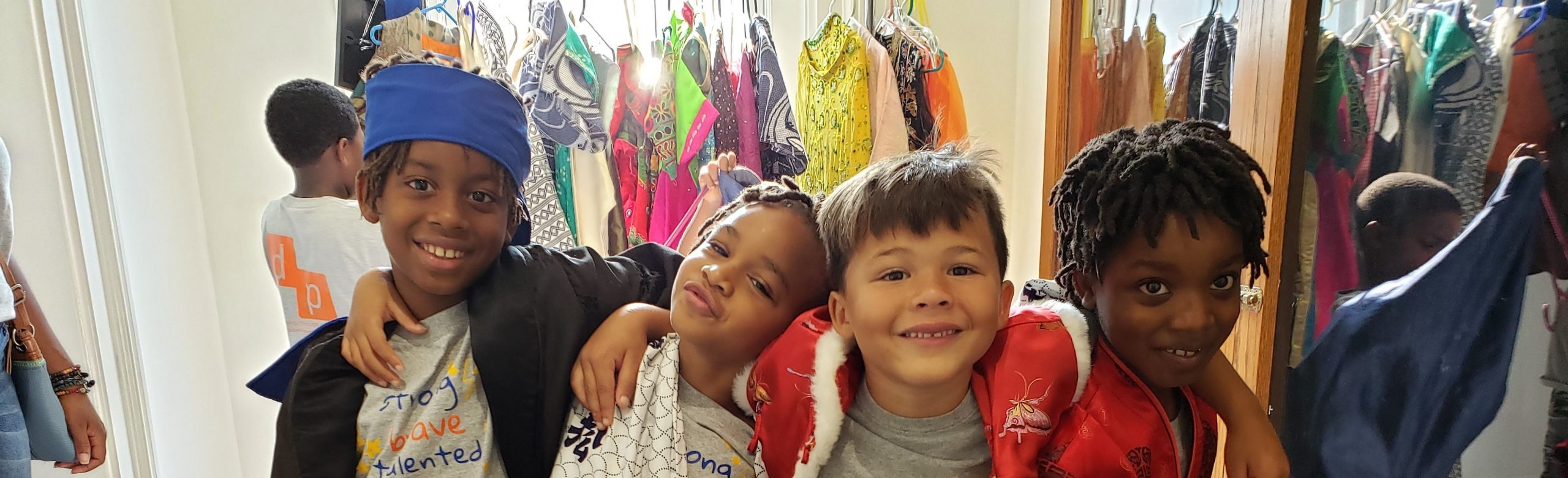 Decode Project Equips Students with Literacy, Mentorship, and ...